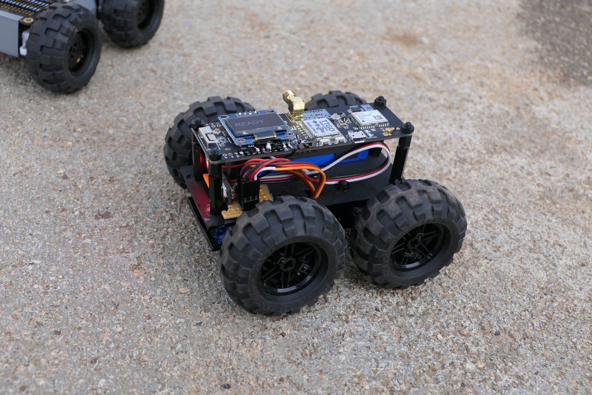 ESP32 Robot Using Servos : 6 Steps (with Pictures) - Instructables