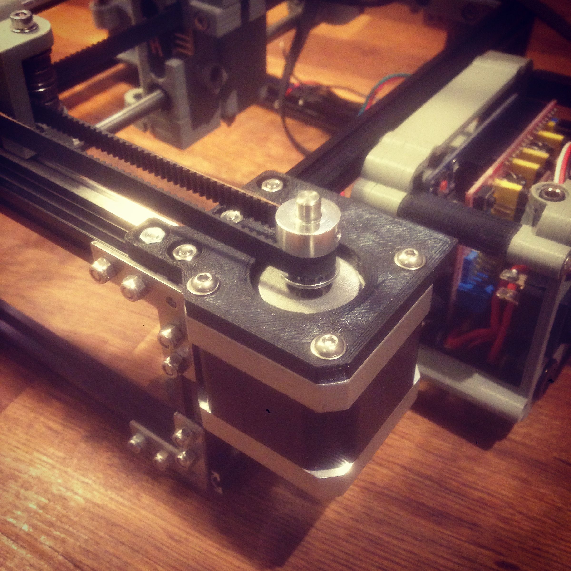 Ant PCB Maker (modifications) : 11 Steps - Instructables