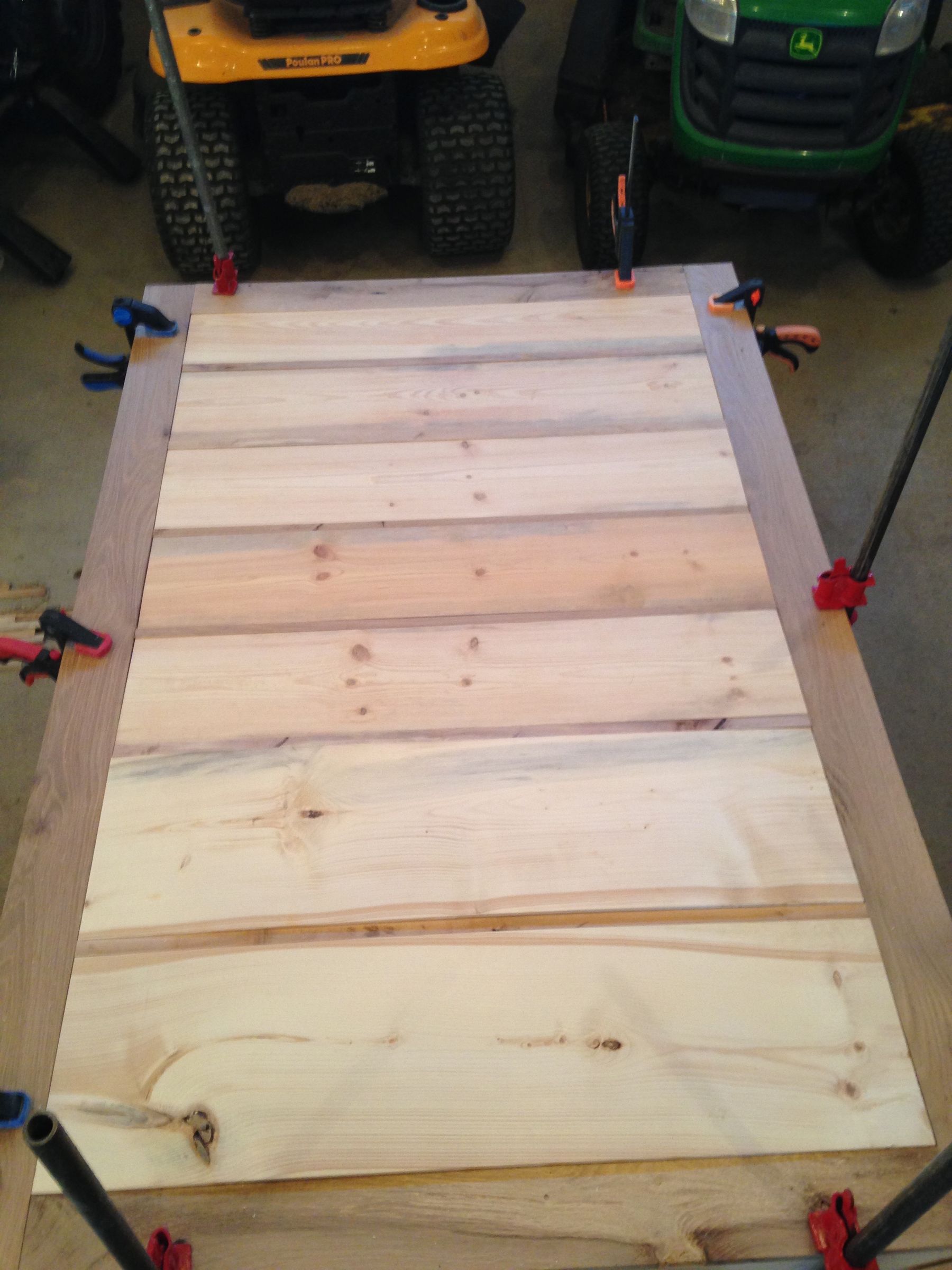 Chest of Drawers With Hidden, Lockable Gun Cabinet : 9 Steps ...