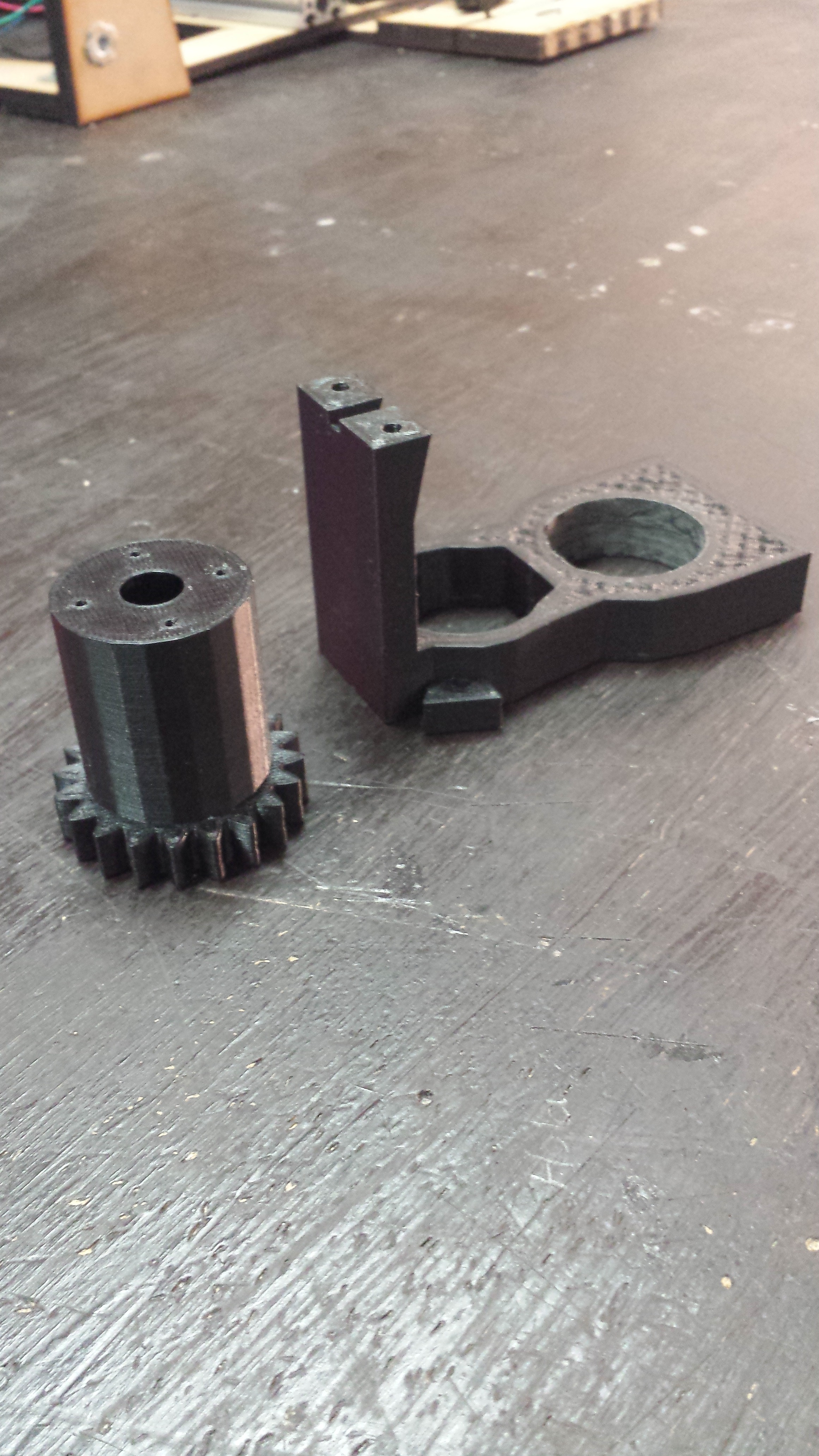 Humanoid Robot Head: InMoov : 18 Steps - Instructables