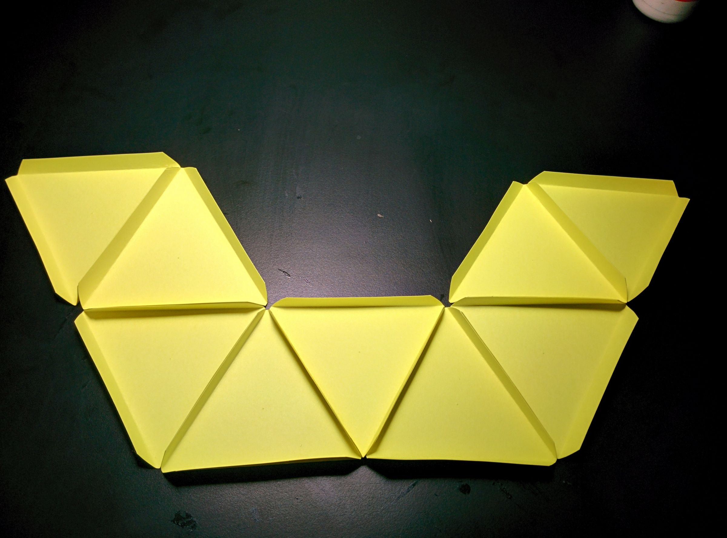 Modular Geometric Paper Lamps, 5 Designs : 10 Steps (with Pictures ...