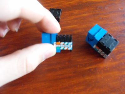 DIY Ethernet RJ-45 UTP Cable Tester UltraCheap (Wall Mountable) : 7 ...