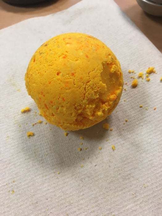DIY Bath Bomb With Lemon Juice : 7 Steps - Instructables