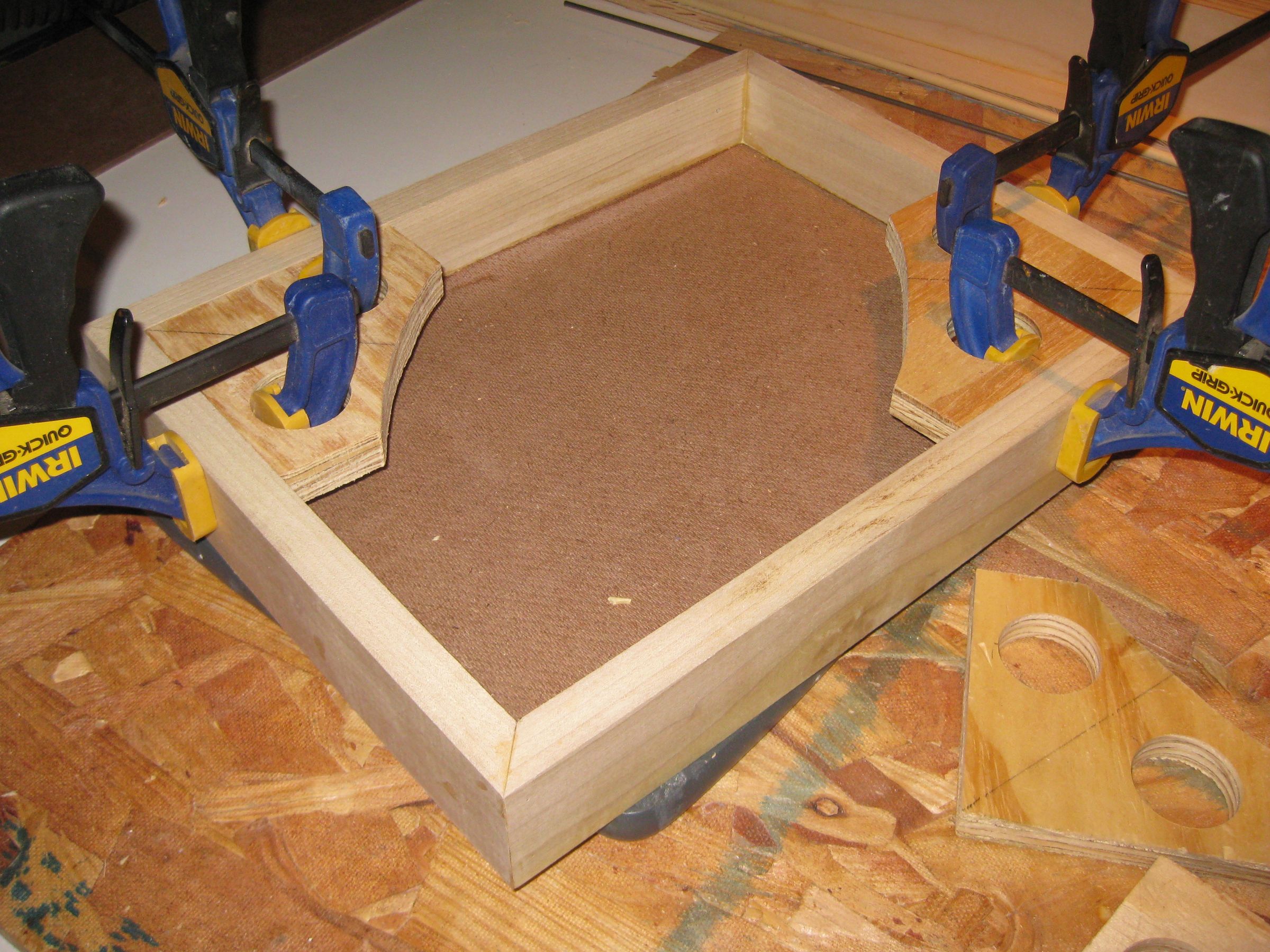 The Clamping Squares : 5 Steps (with Pictures) - Instructables