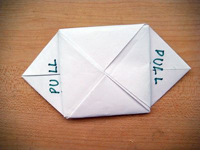 3 Different Styles of Letter Folding : 13 Steps - Instructables