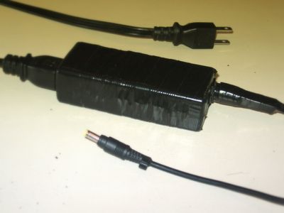 Repair Your Broken Laptop Power Cord. : 5 Steps - Instructables