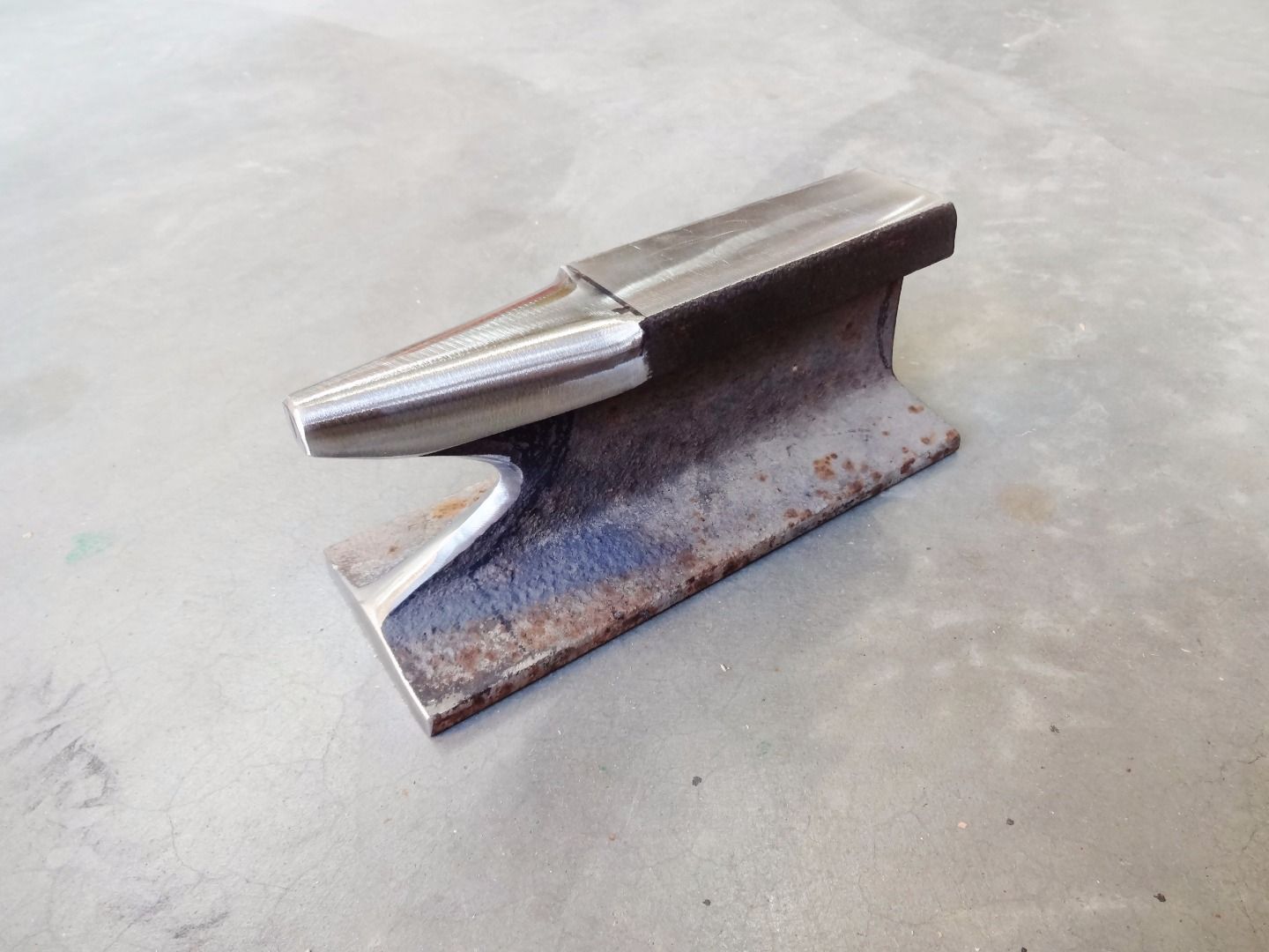 Make a Benchtop Anvil : 17 Steps (with Pictures) - Instructables