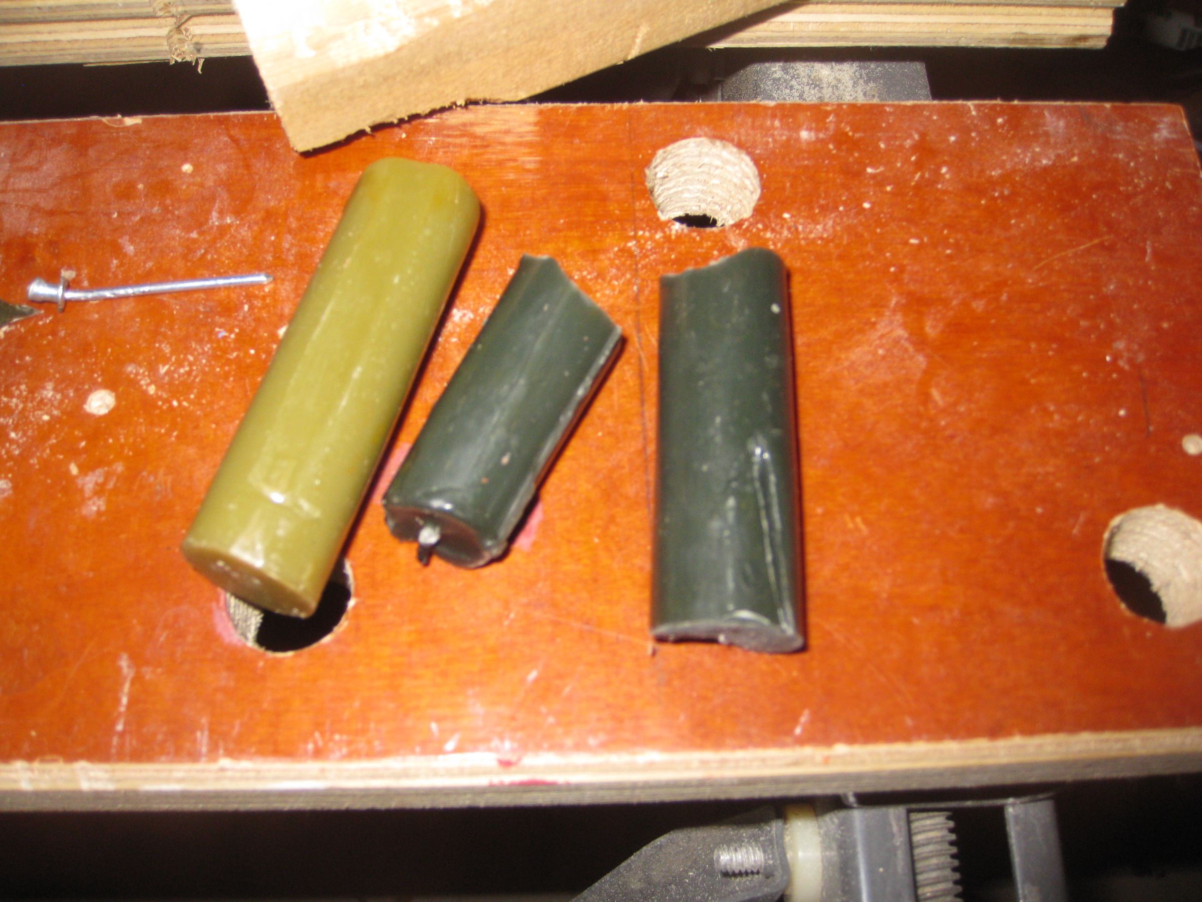 Homemade Custom Metal Objects From Recycled Materials : 8 Steps (with ...