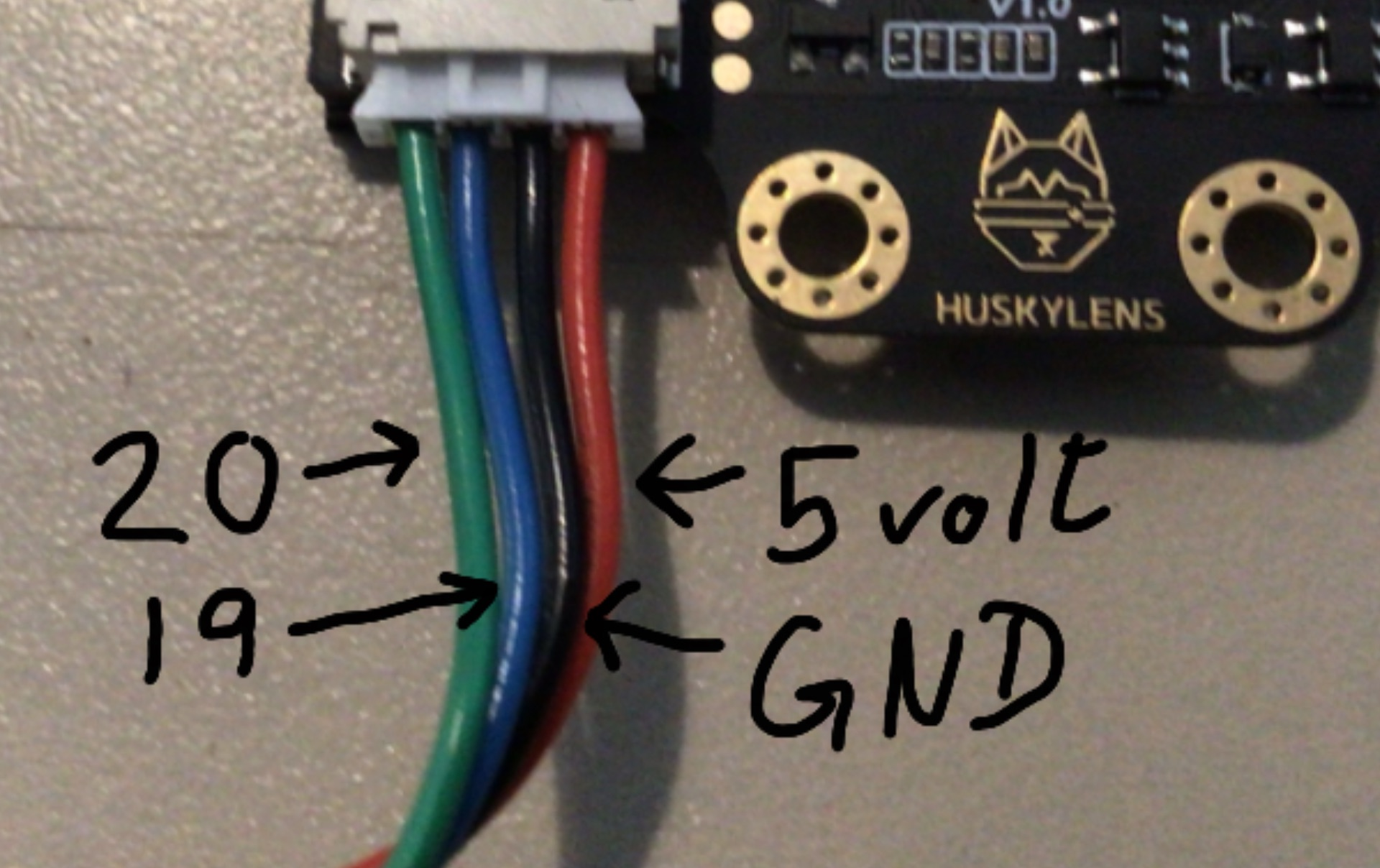 Microbit - Visual Object Tracking With Huskylens : 7 Steps - Instructables
