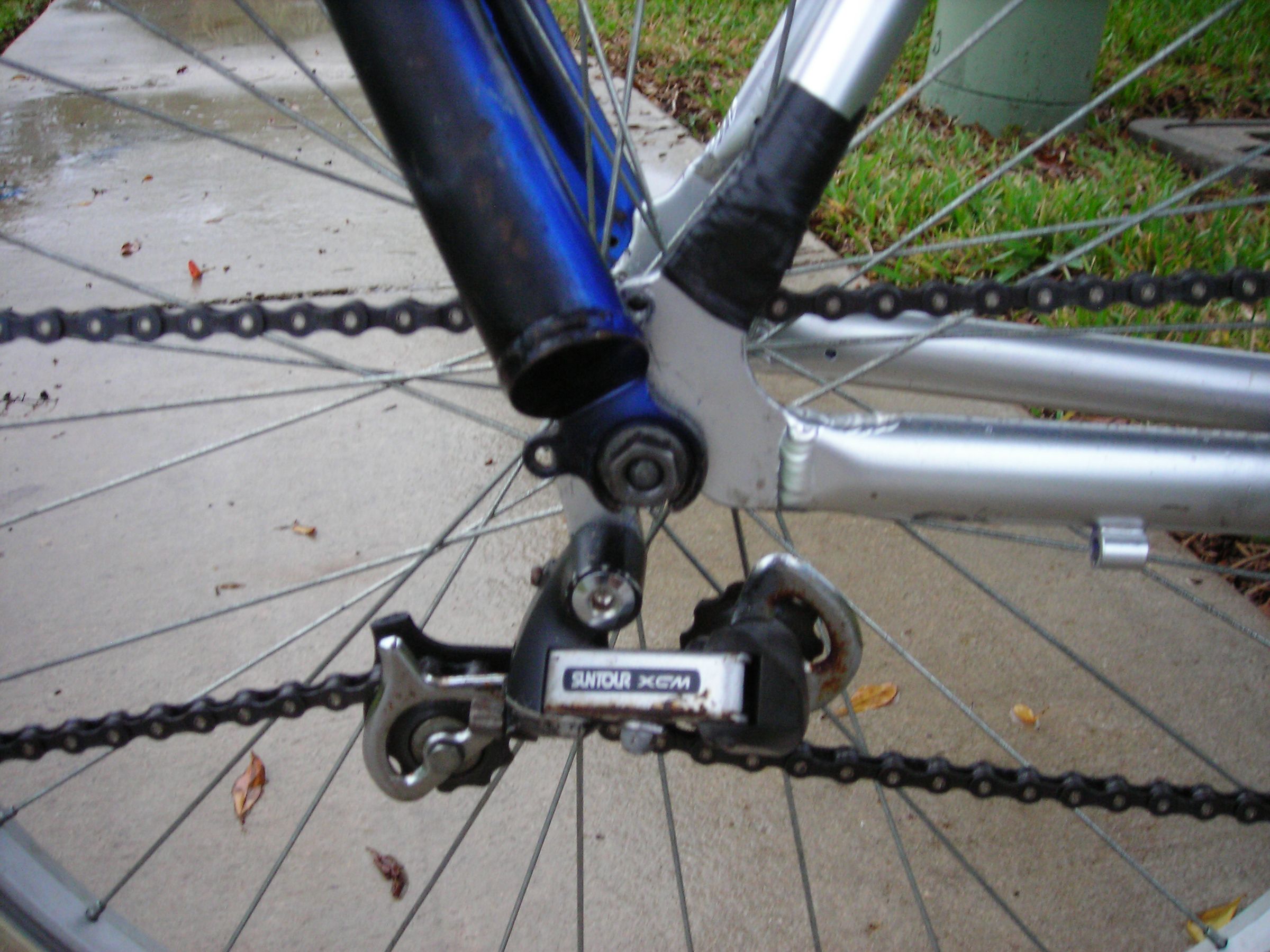 Brilliantly Simple Tandem Bike : 7 Steps - Instructables