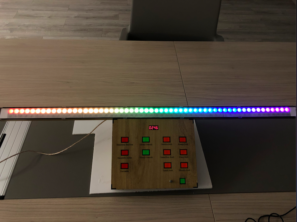 The Algorithm Machine : 13 Steps (with Pictures) - Instructables