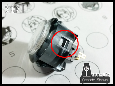 Custom Arcadestick/Fightstick Buttons : 5 Steps - Instructables
