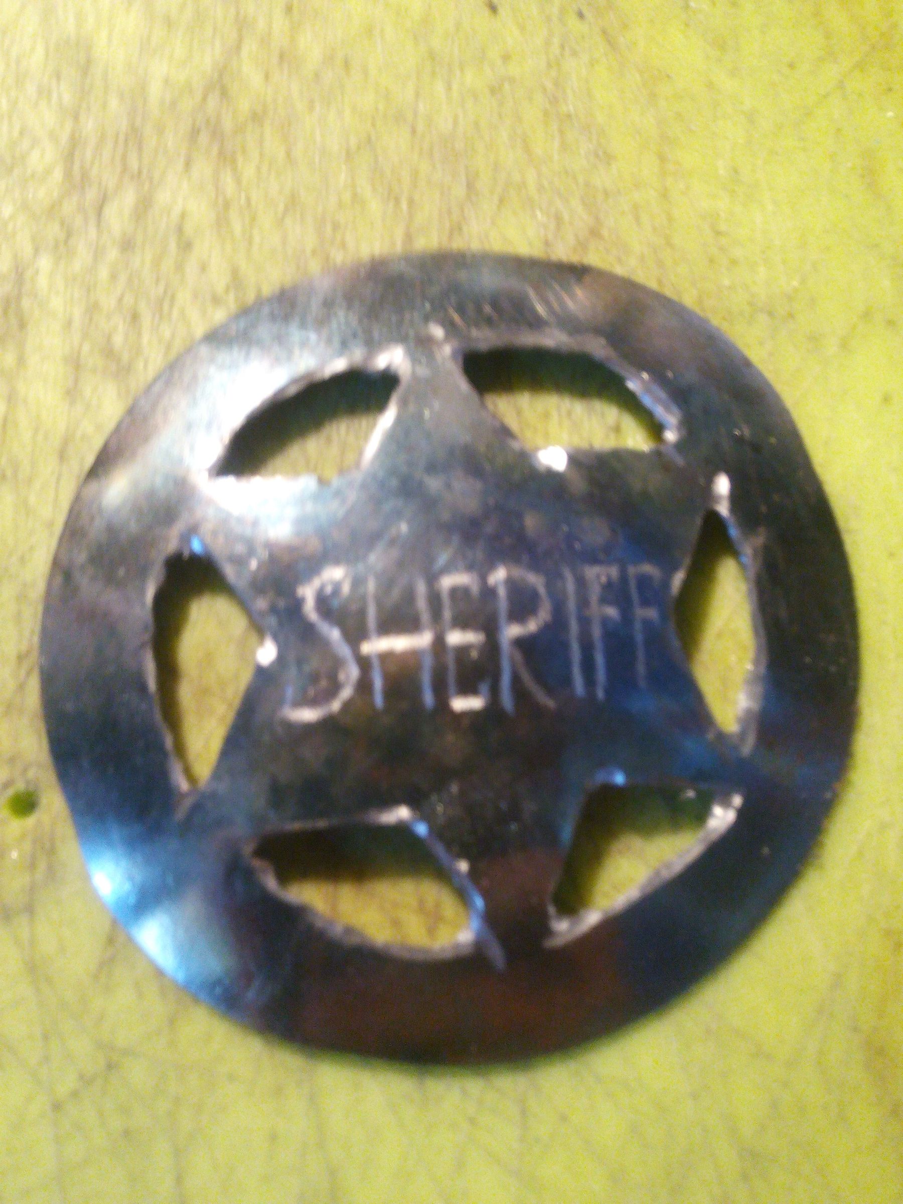 Sheriff Badge : 8 Steps (with Pictures) - Instructables