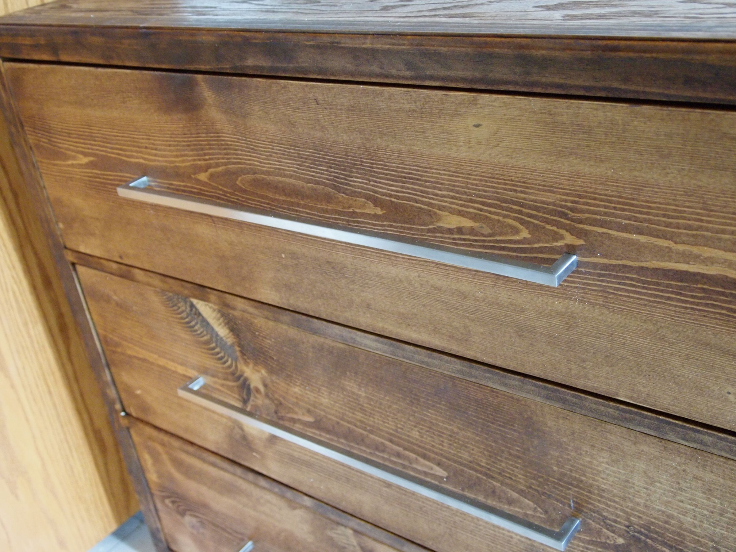 How to Build a Modern Dresser - With Few Tools : 9 Steps (with Pictures ...