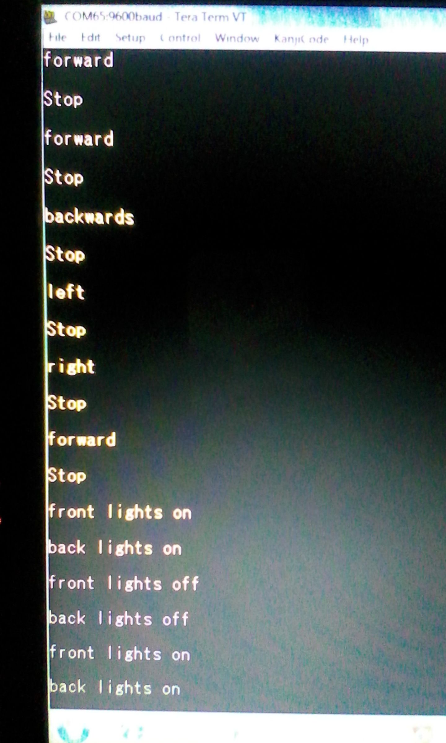 DIY Laptop Controlled Robot V1.0 : 13 Steps (with Pictures) - Instructables