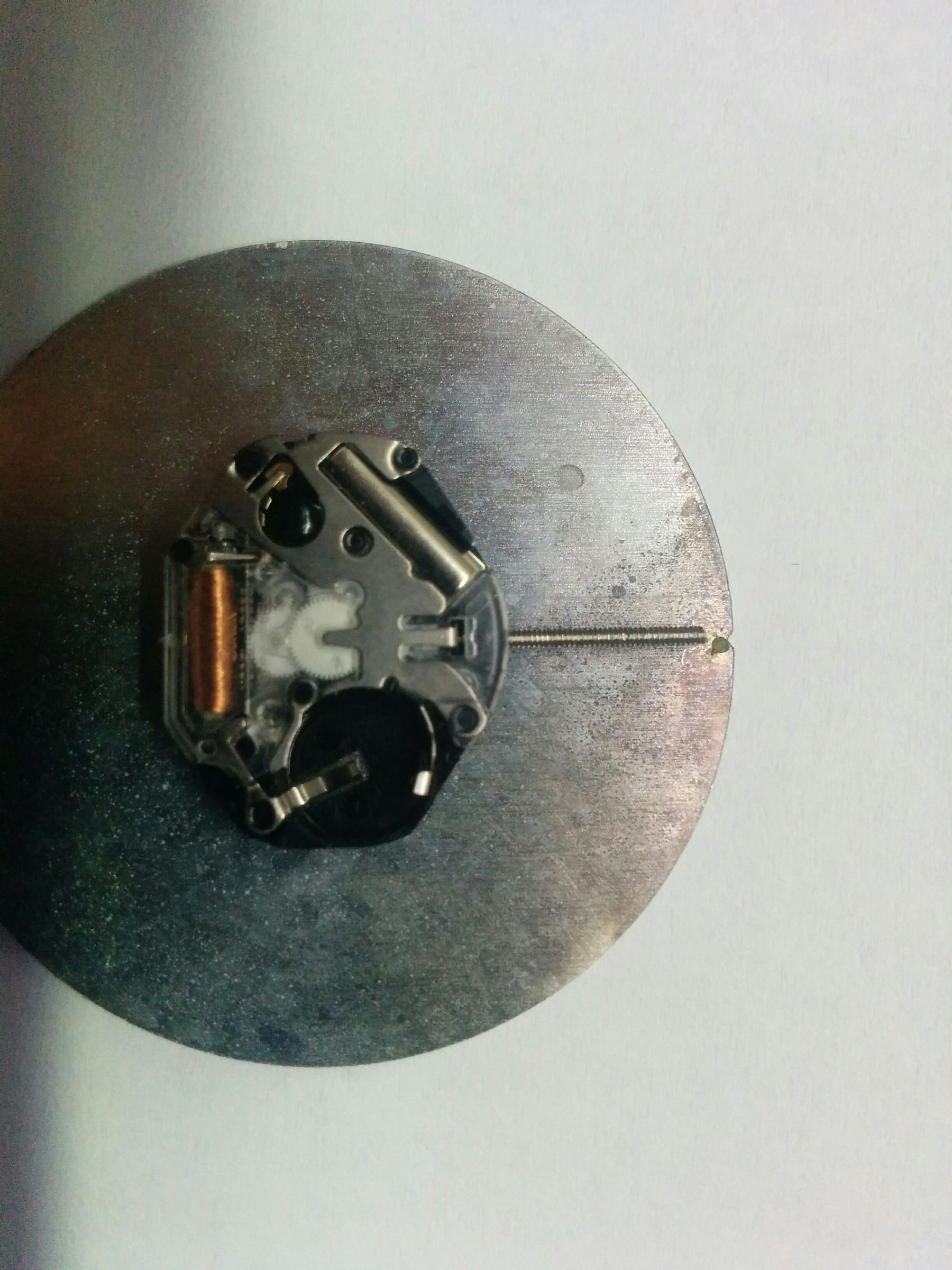 DIY LED Pocket Watch : 3 Steps (with Pictures) - Instructables