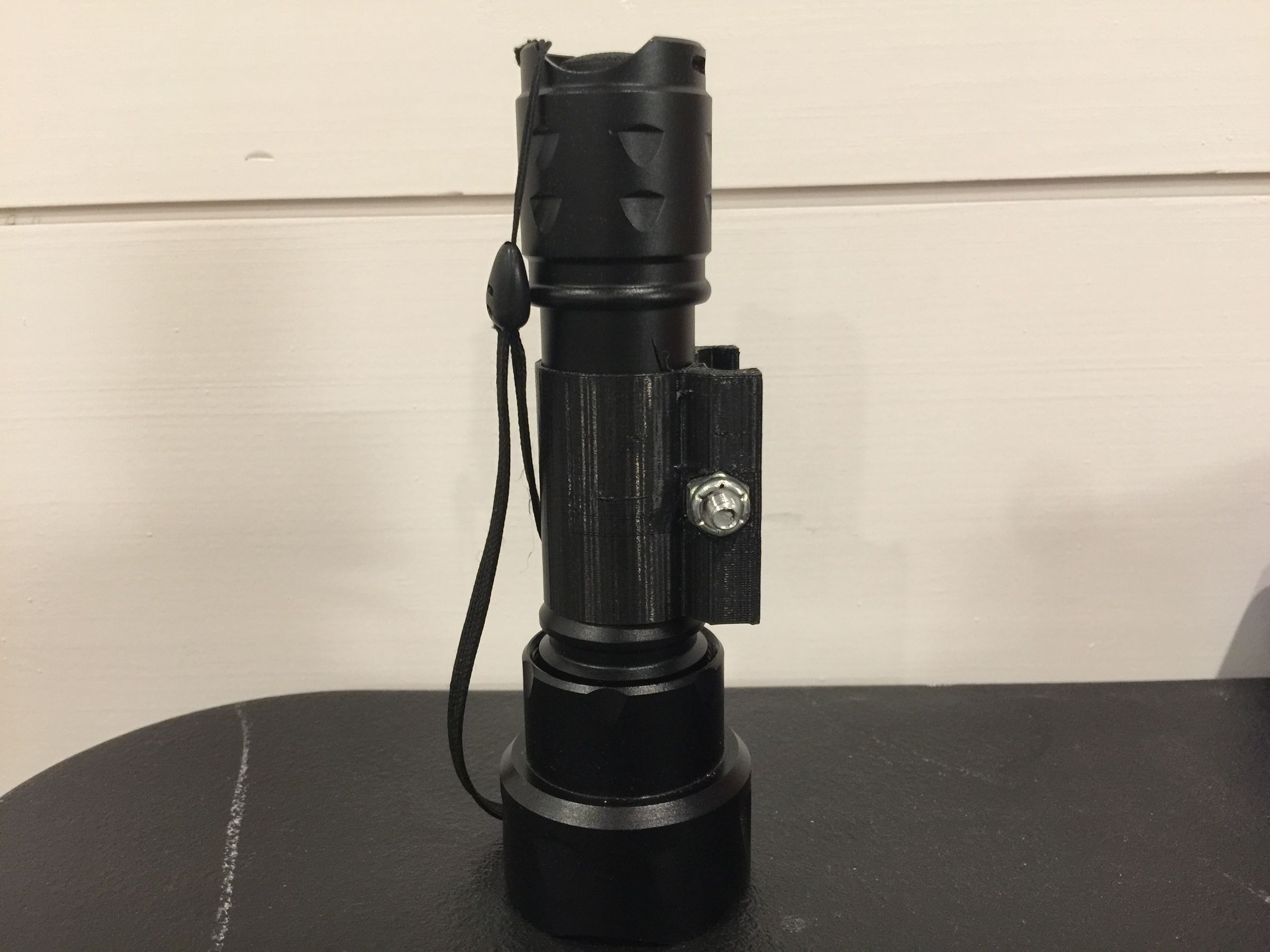 3D Printed Night Vision Scope : 8 Steps (with Pictures) - Instructables
