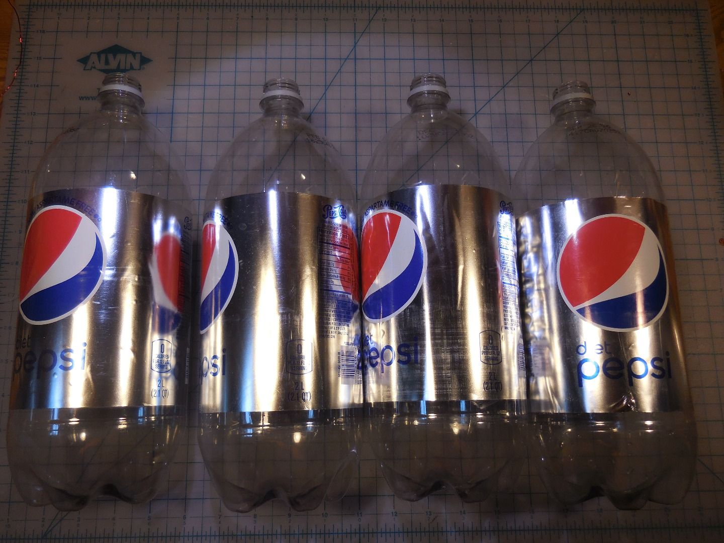 Soda Bottle Tetrapods : 3 Steps (with Pictures) - Instructables