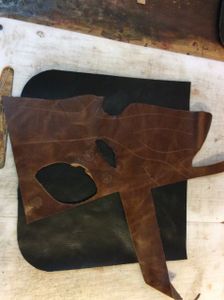 Leather Tree Tote : 10 Steps (with Pictures) - Instructables