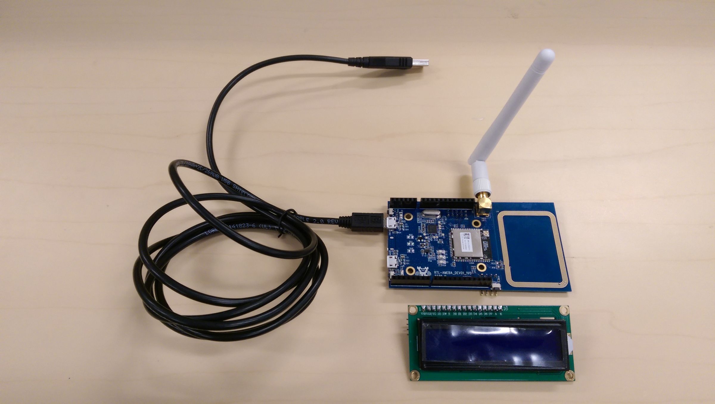 Arduino LCD Scrolling and Flashing Emulation : 3 Steps - Instructables