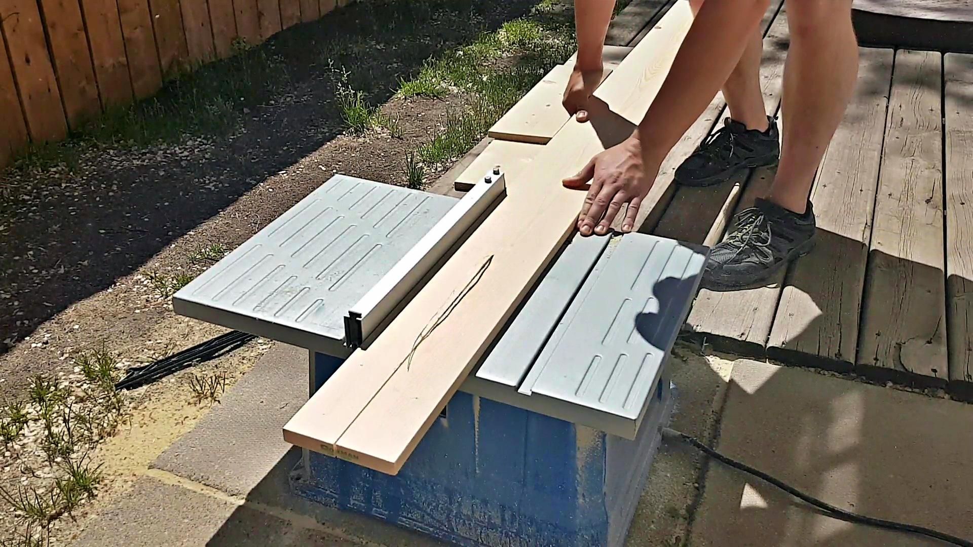 DIY Coffee Table With Storage : 9 Steps (with Pictures) - Instructables