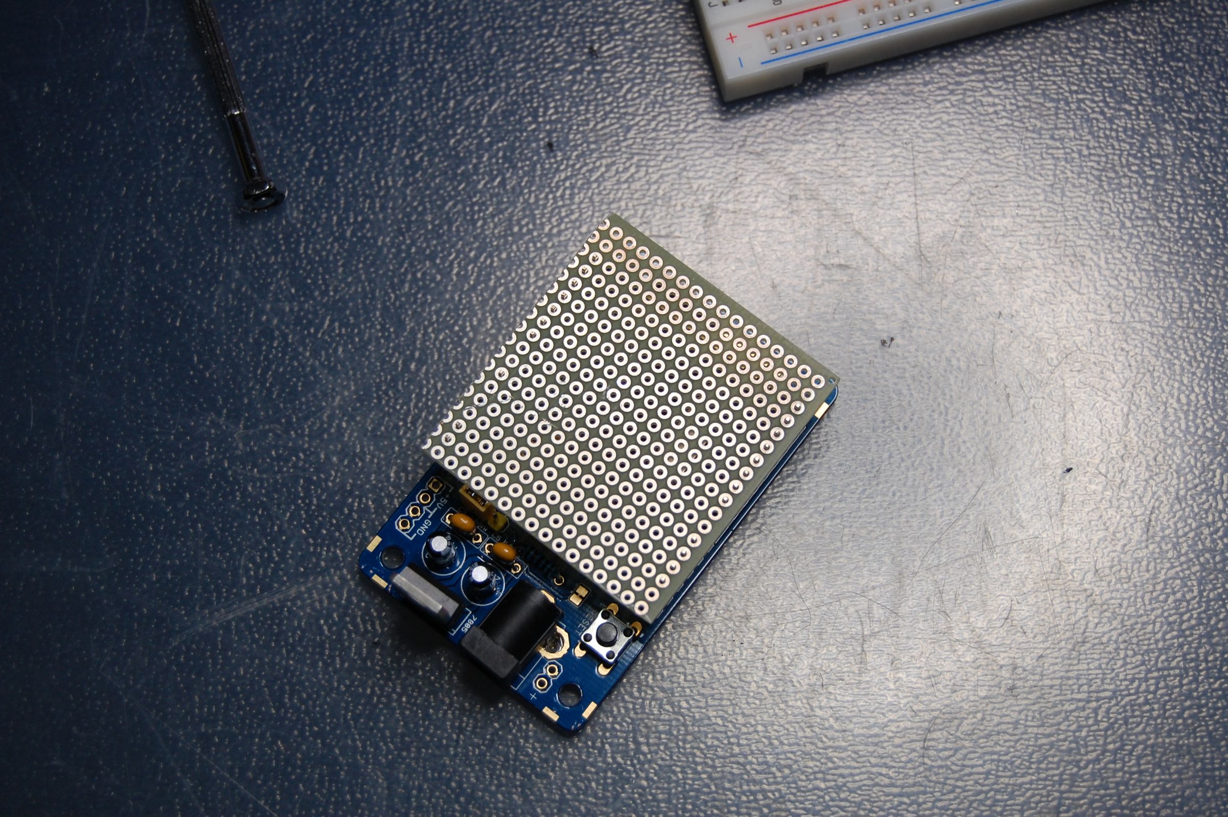 My Arduino Binary Clock : 12 Steps (with Pictures) - Instructables