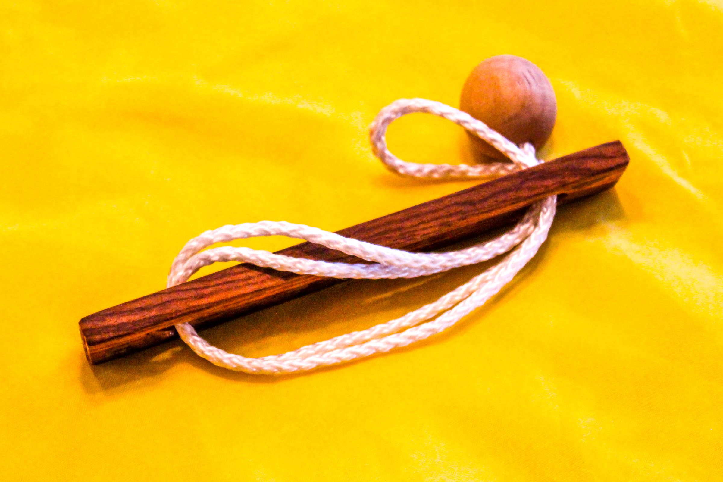 Simple Rope Puzzle : 10 Steps (with Pictures) - Instructables