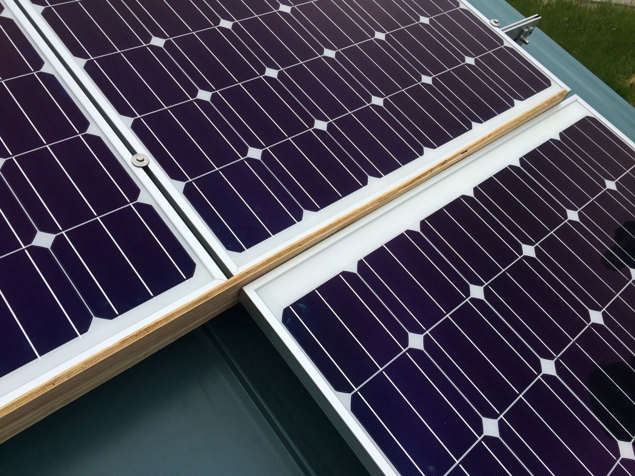 DIY Solar Garage : 14 Steps (with Pictures) - Instructables