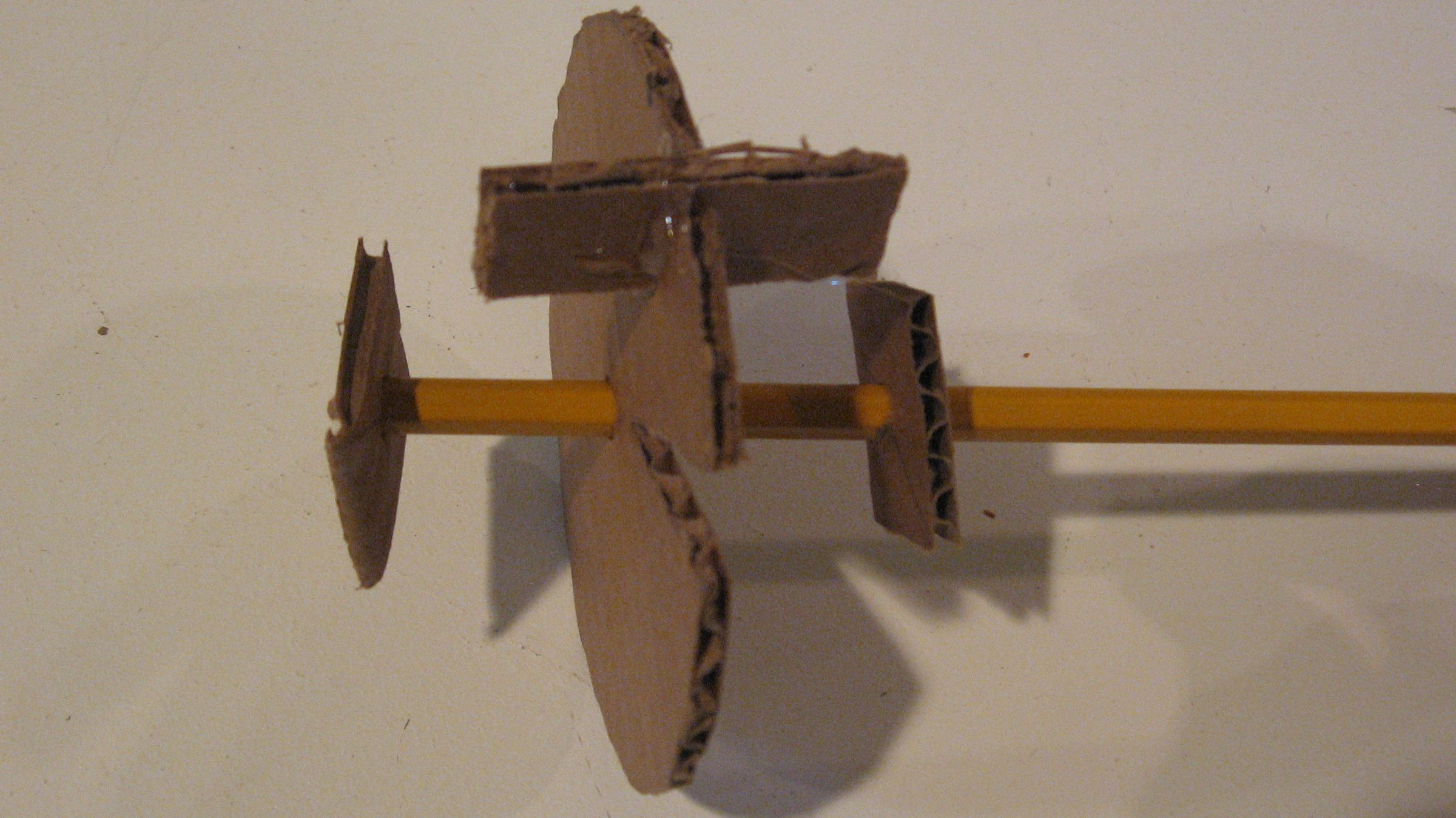 How to Build a Cardboard Combination Padlock : 9 Steps (with Pictures ...