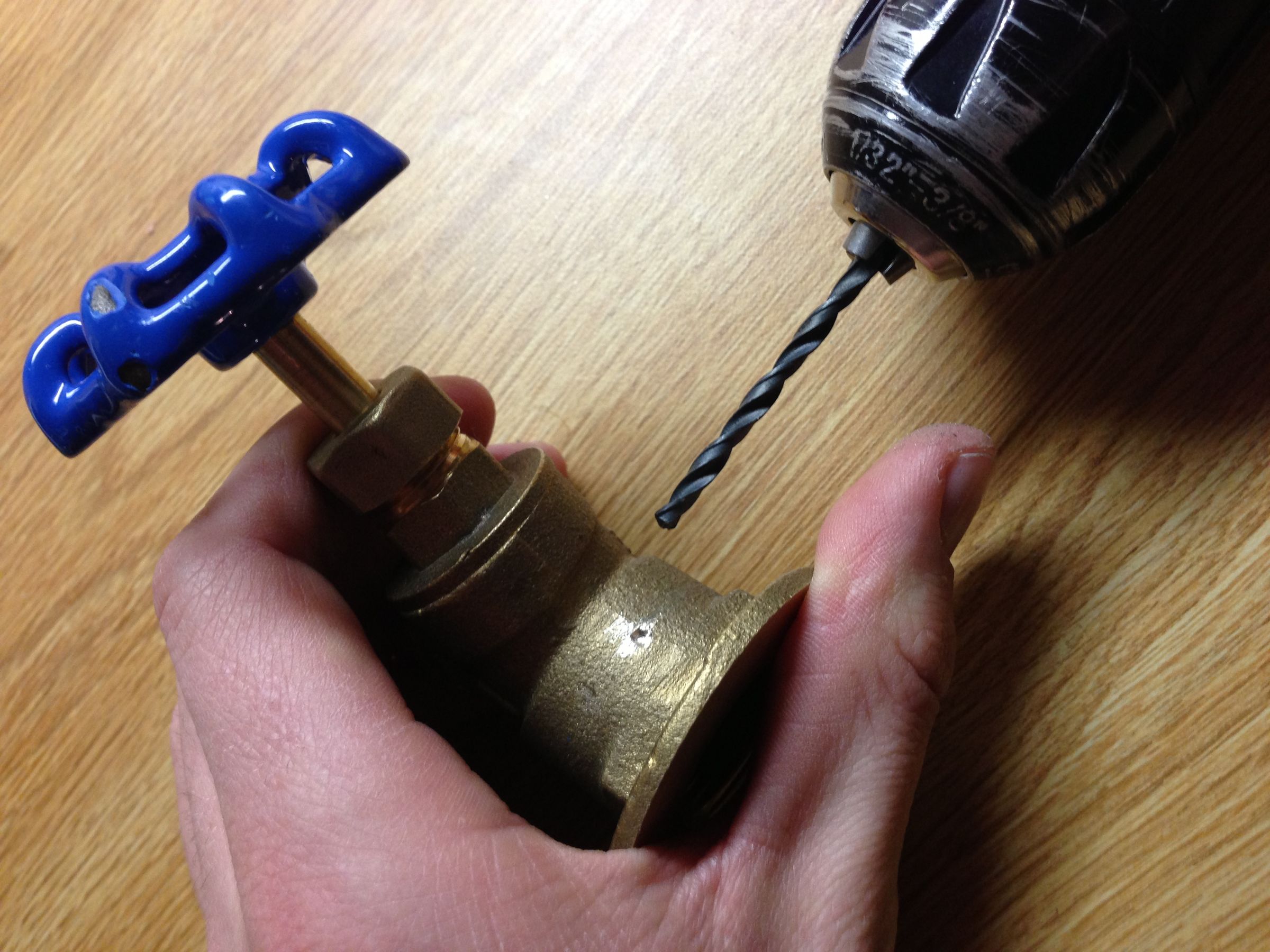 Faucet Night Light : 5 Steps (with Pictures) - Instructables