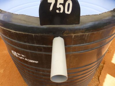How to Build a Medium Sized Biogas Plant : 31 Steps (with Pictures ...