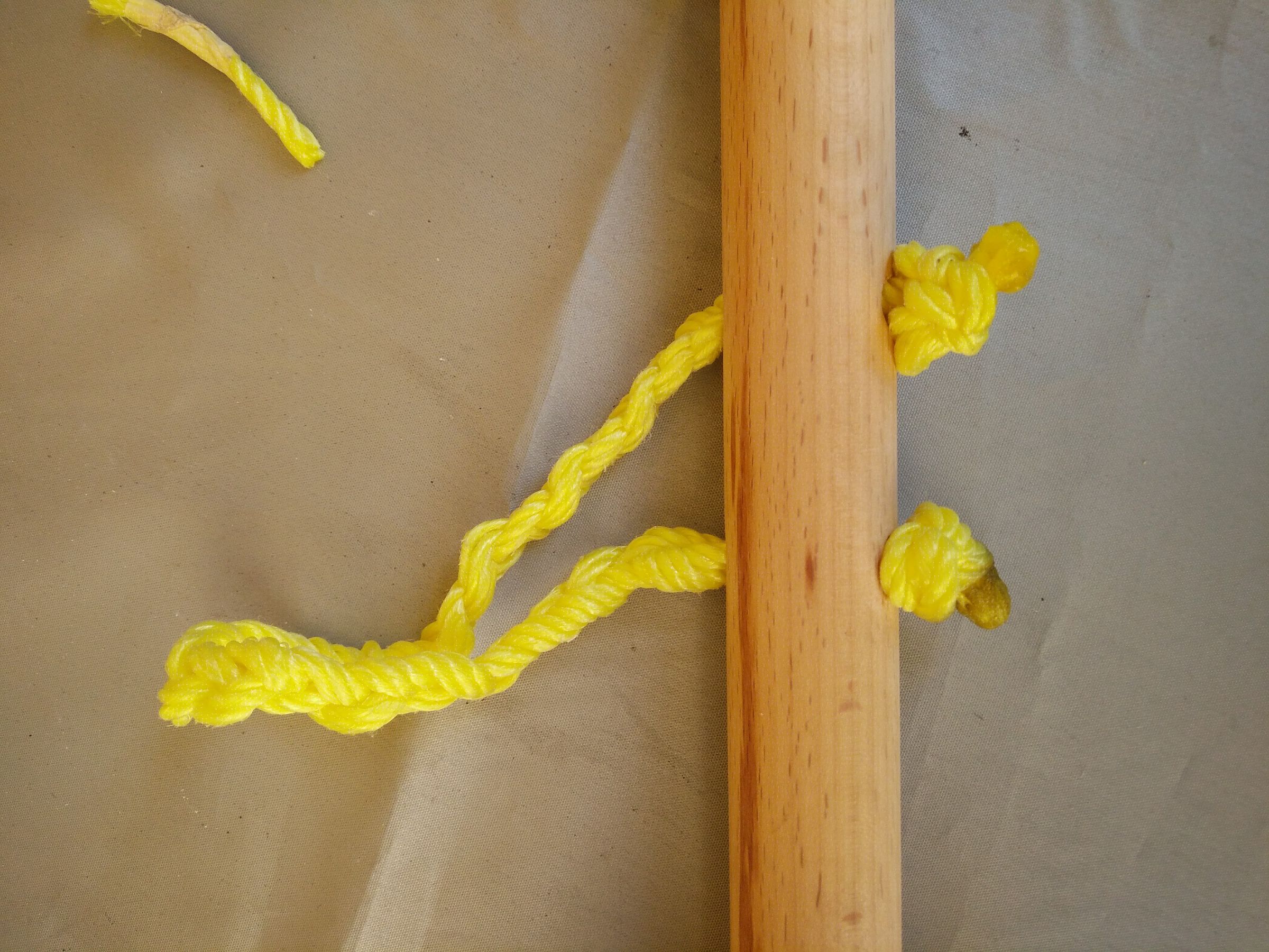 Backyard Zip Line : 11 Steps (with Pictures) - Instructables