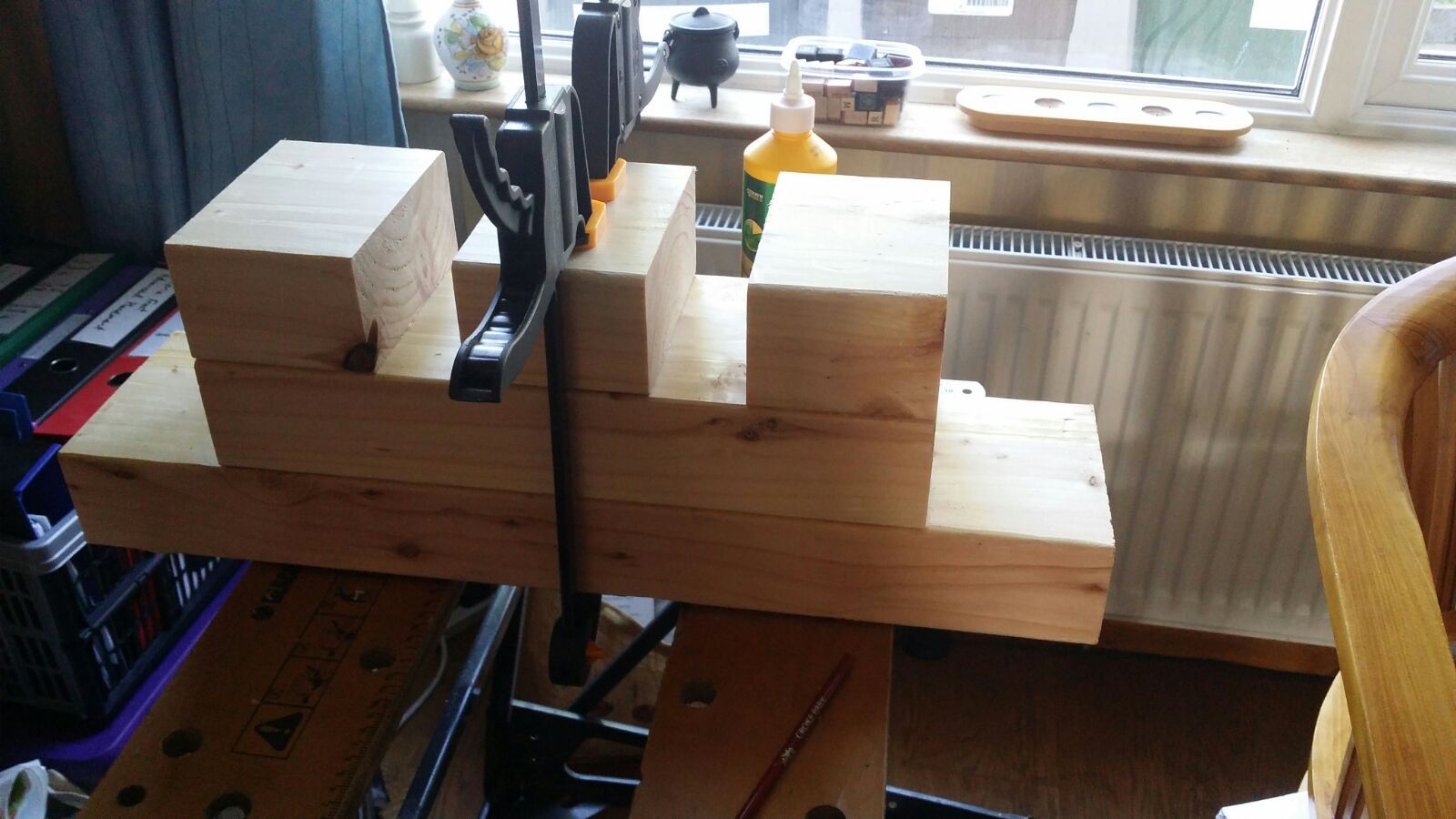 Beginning Woodworking: Making a Bench Bull - a Basic Miniature ...