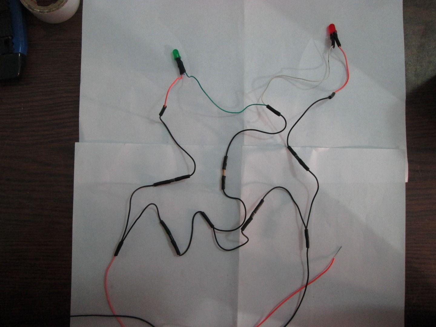 Simple Polarity Checker : 3 Steps (with Pictures) - Instructables