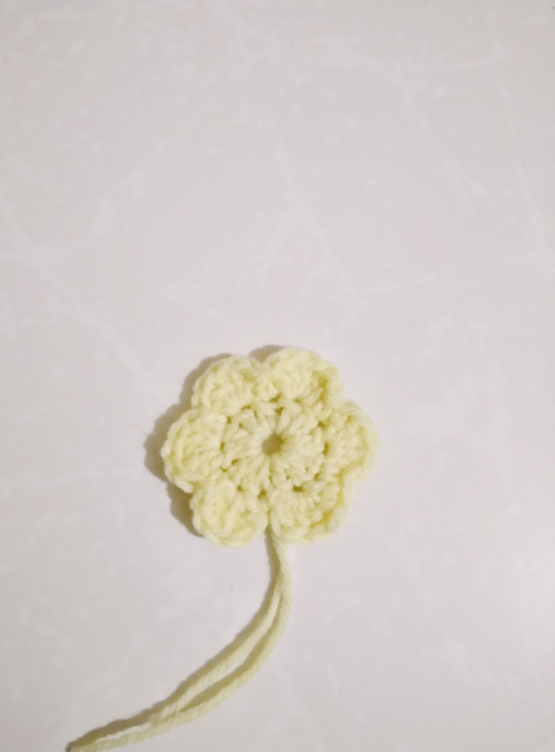 Crochet Flower : 8 Steps - Instructables