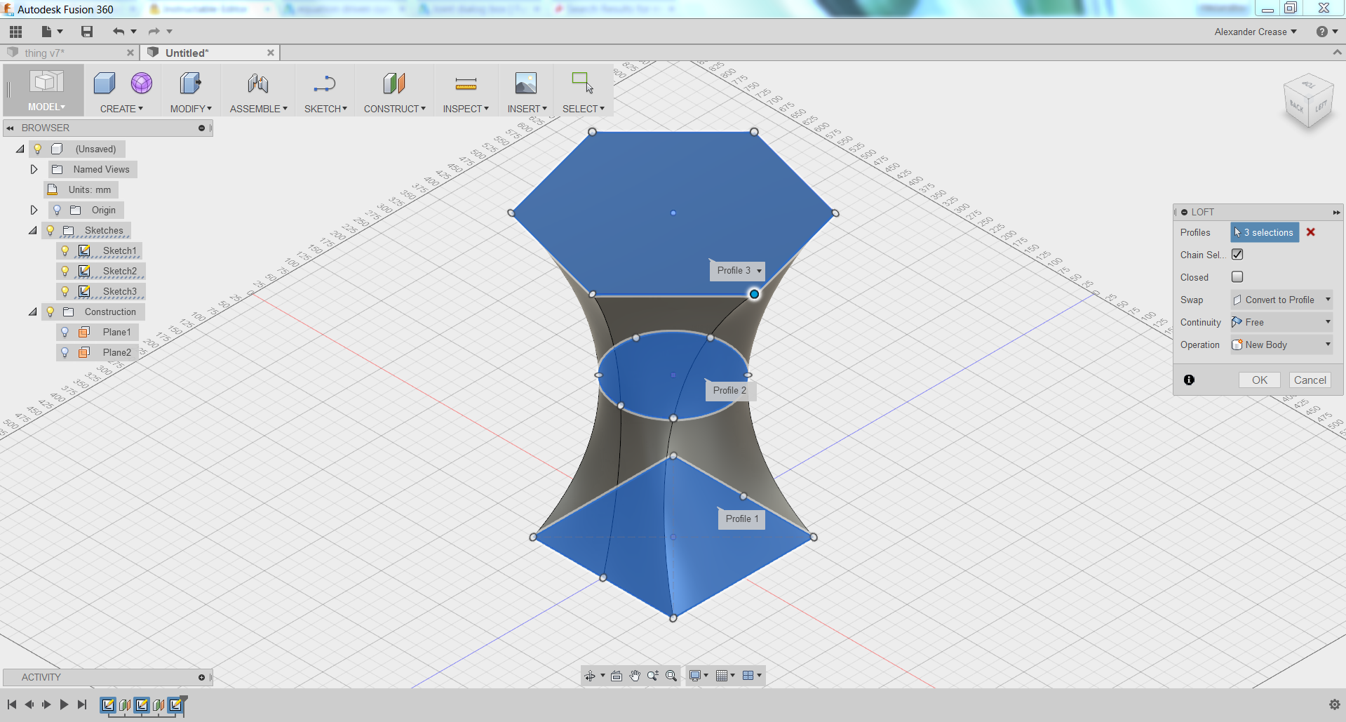 3D Modeling Basics : 34 Steps (with Pictures) - Instructables