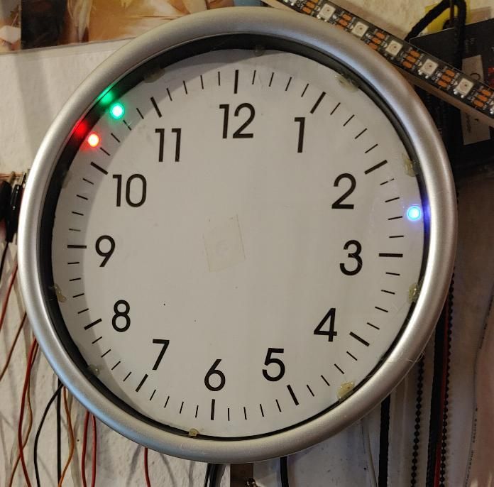 Desktop Equinox Clock : 10 Steps (with Pictures) - Instructables