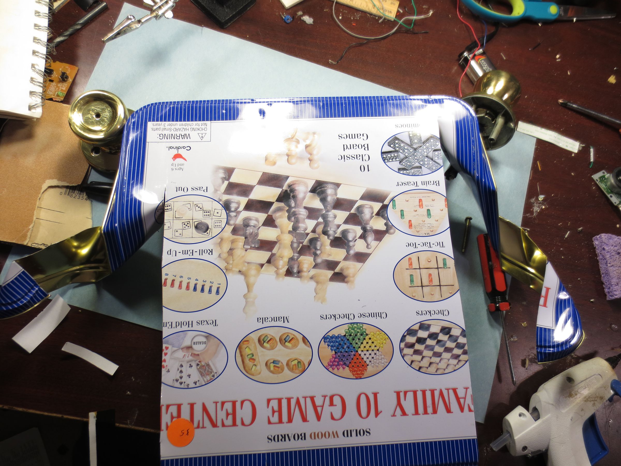 Arduino Combination Door Lock: Lockduino : 11 Steps (with Pictures ...