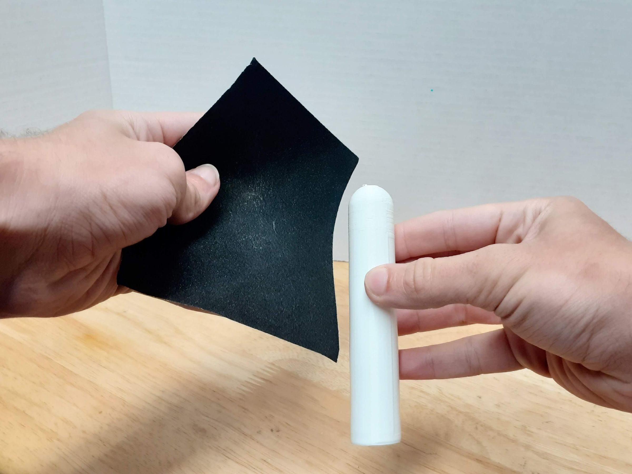 Collapsable Walking Stick From Old Tripod : 8 Steps (with Pictures ...