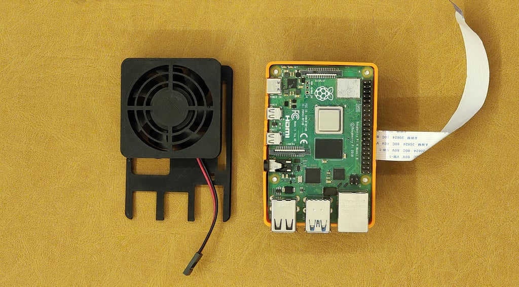 Pi Cam A Remote Raspberry Pi Desktop Camera Server Project