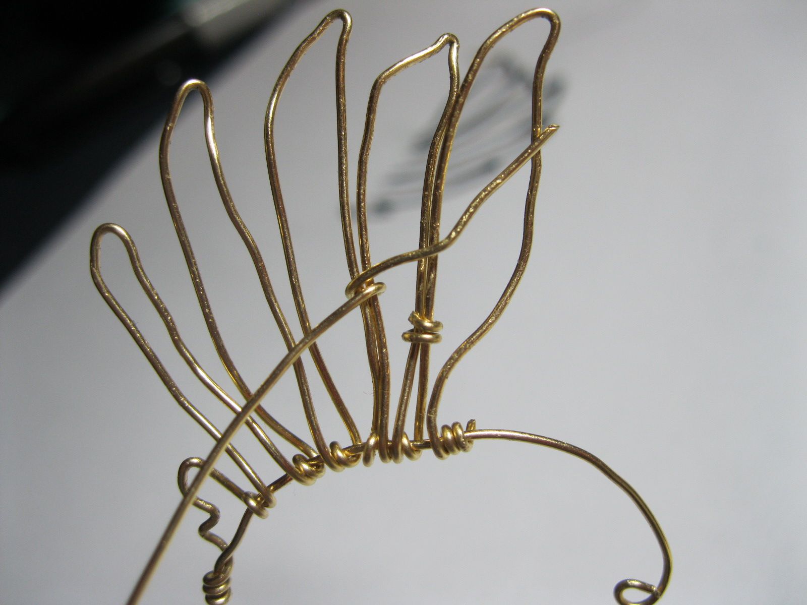 DIY Winged Ear Wrap : 13 Steps (with Pictures) - Instructables