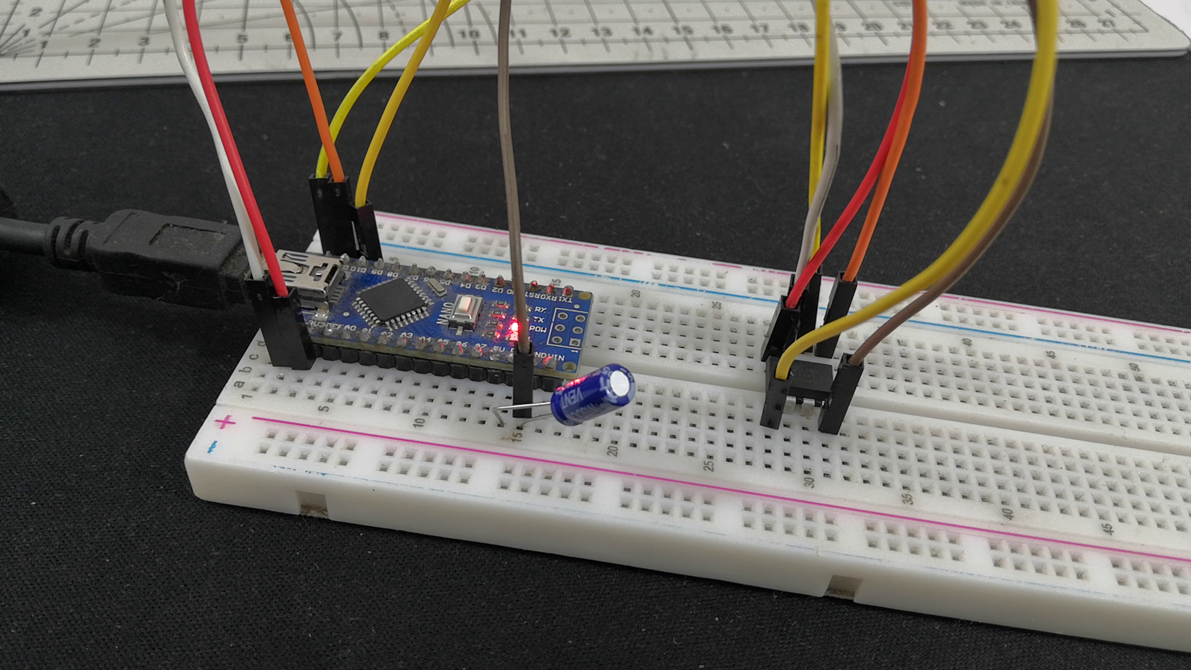 Contact Digital Thermometer With Deep Sleep [Attiny85] : 21 Steps (with ...