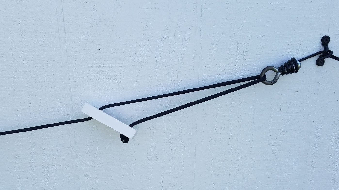 Make Adjustable Rope Tensioners : 3 Steps (with Pictures) - Instructables