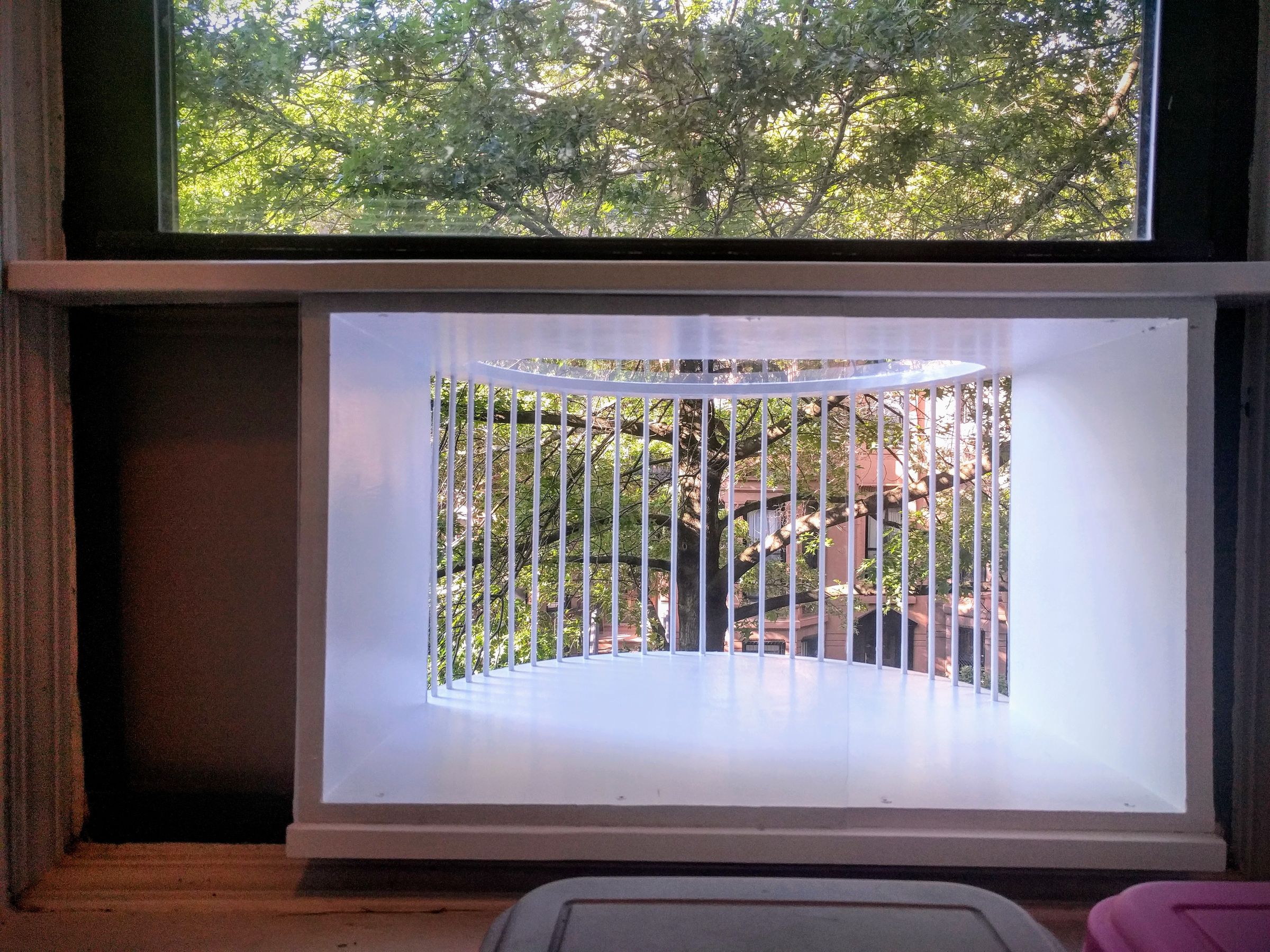 Window Catio (Cat Patio) : 12 Steps (with Pictures) - Instructables