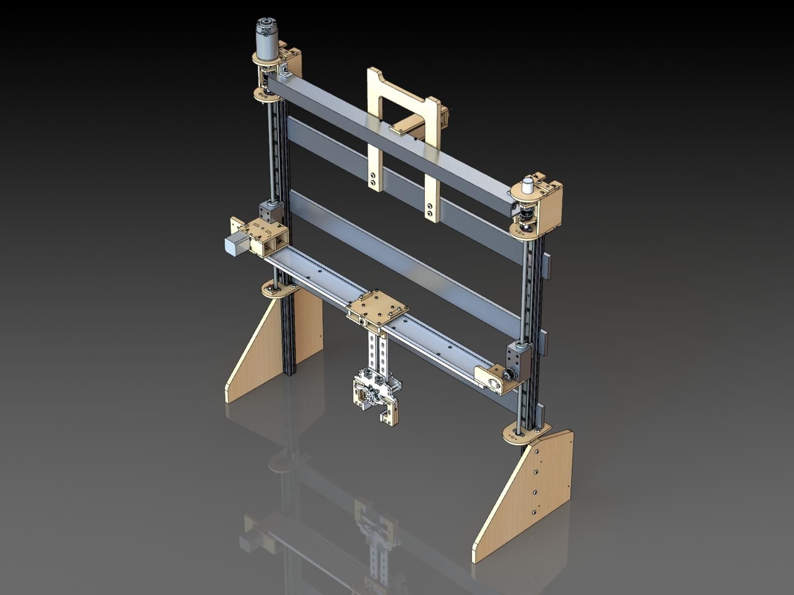 Sky Claw - Gantry Style Robotic Gripper : 7 Steps - Instructables