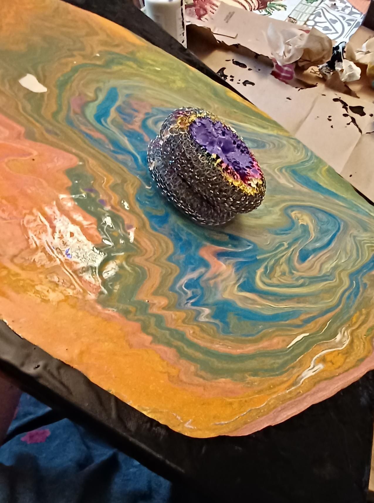 Free-Flow Painting : 5 Steps (with Pictures) - Instructables