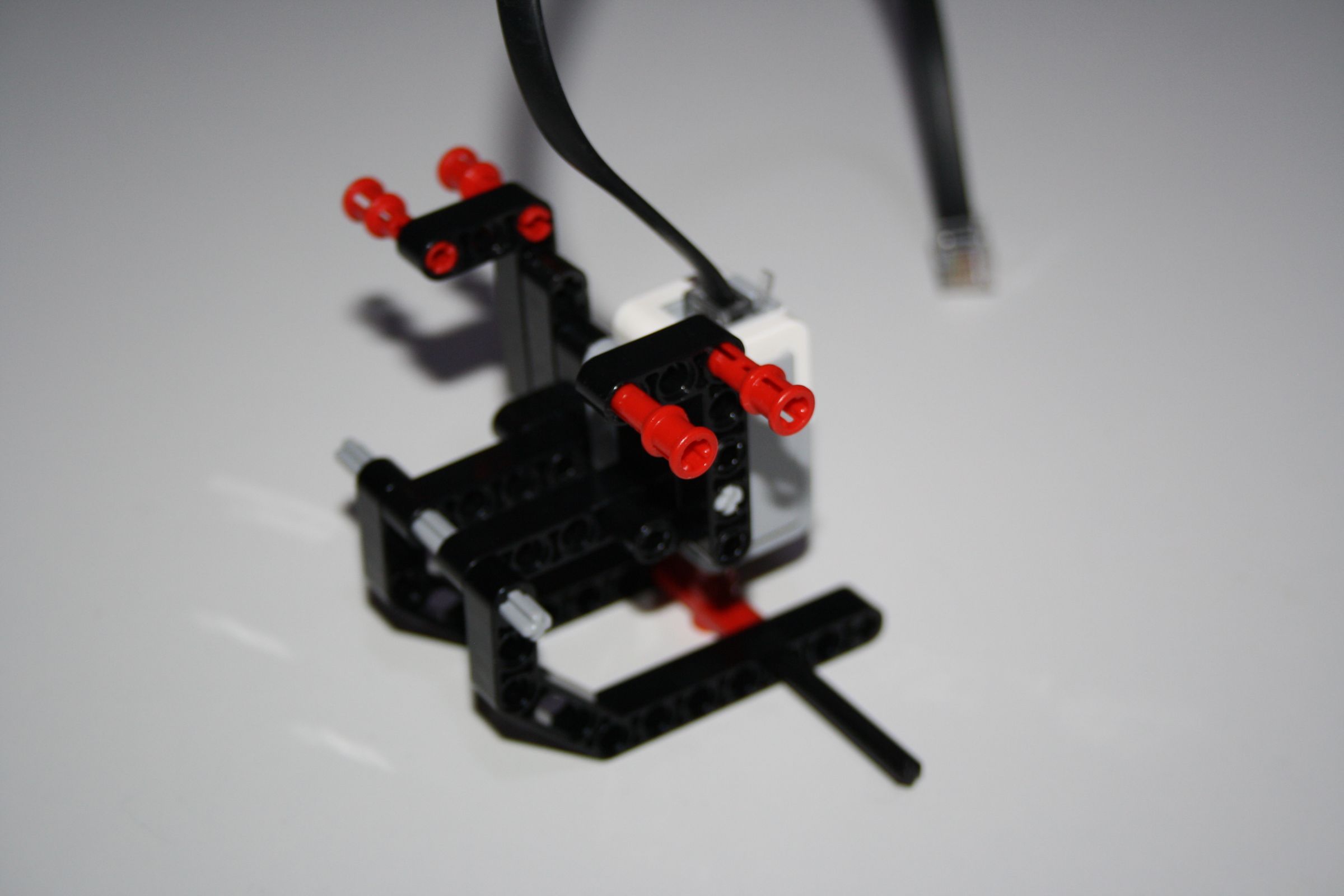 Lego Ev3 Build for Learning Programing and Robotics : 9 Steps ...