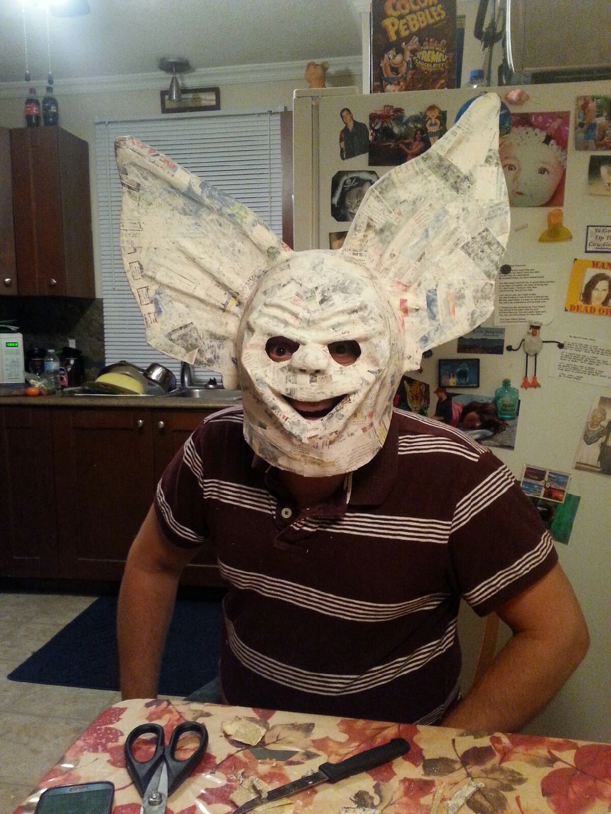 Gremlins Are Back! : 8 Steps (with Pictures) - Instructables