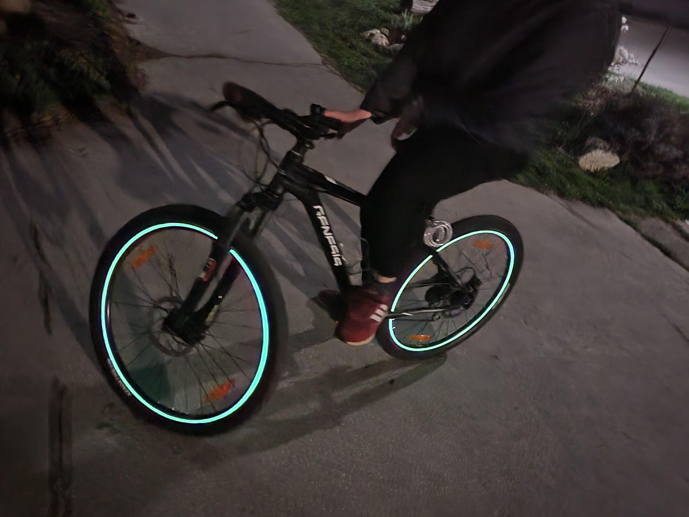 Simple Bike Wheel Lights (with Pictures) - Instructables