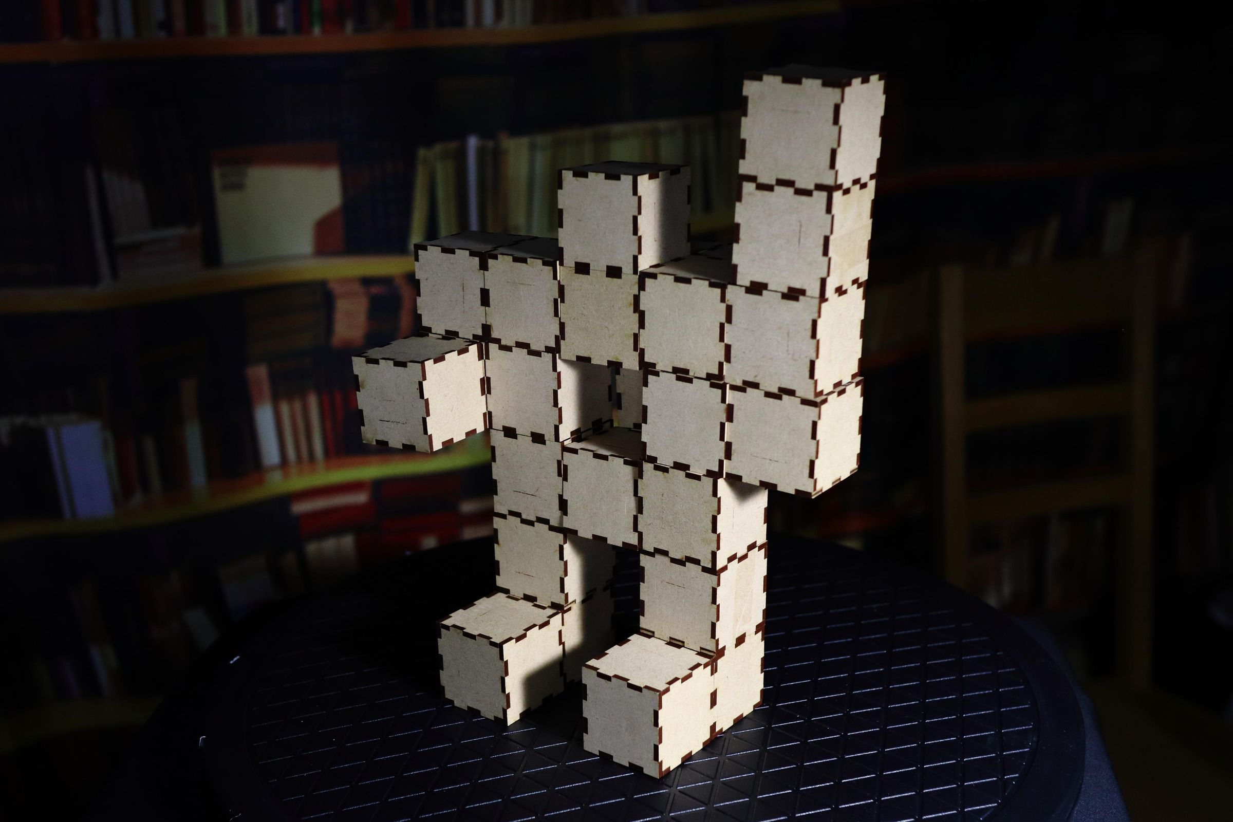 Mag?CUBE : Magical Magnet-force Cube : 4 Steps (with Pictures ...